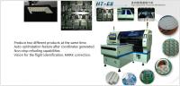 China Dual System Smd Led Mounting Machine HT-E8T-1200 Multi - Functional Mounter for sale