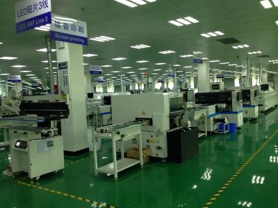 China Middle Speed SMT Surface Mount Machine HT-E8S High Precision Good Stability for sale