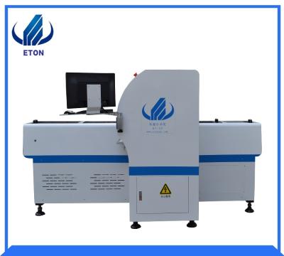 China Einem doppelten Zweck dienende Berufsgeführte Auswahl-und Platz-Hochgeschwindigkeitsmaschine zu verkaufen