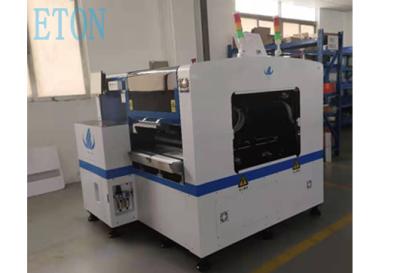 China Maschinen-Doppelflachbaugruppen-Energie-Fahrer-Windows 7-System 380AC 50 Hz Smt Mounter zu verkaufen