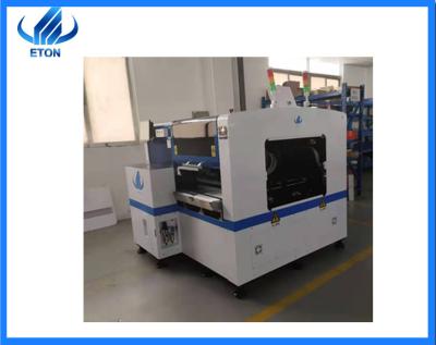 China High Precision SMT Mounting Machine Dual Module Power Driver 80000cph Speed for sale