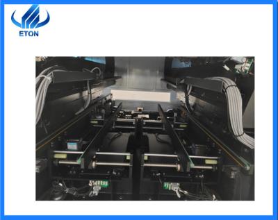 China Velocidad del conductor 80000cph del poder del módulo dual de la máquina del montaje de SMT de la alta precisión en venta