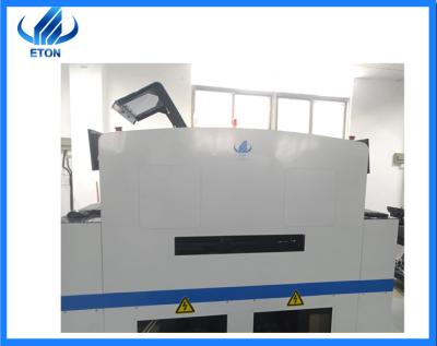 China Apresse a precisão do sistema duplo 0.02mm da máquina da montagem de 80000cph SMT garantia de 1 ano à venda