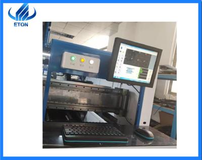 中国 80000cph SMTの土台機械デュアル システム0.02mmの精密を1年の保証促進して下さい 販売のため