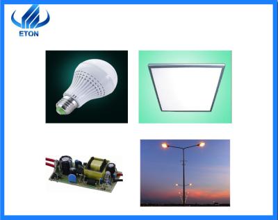 中国 80000cph SMTの土台機械デュアル システム0.02mmの精密を1年の保証促進して下さい 販売のため