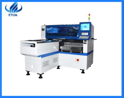 China Windows 7 System Small Smt Pick And Place Machine 4 Kw Apply To Led Lighting for sale