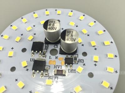 China Automatic LED SMD Mounting Machine HT-E8D 380AC 50Hz Power High Precision for sale