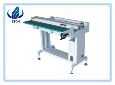 Cina stato automatico della cinghia di 7MM del PWB del pannello di controllo industriale piano del trasportatore nuovo in vendita