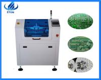 China PC Control SMT Mounting Machine Automatic Stencil Printer With Max Pcb 1200mm for sale
