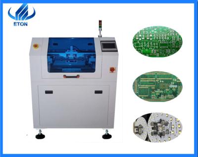 China PC Control SMT Mounting Machine Automatic Stencil Printer With Max Pcb 1200mm for sale