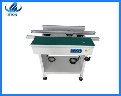 China línea eléctrica vida útil larga industrial del PWB Smt de los 0.6m del panel de control de la máquina del transportador en venta