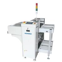 China High Precision Double Track Loader Machine Yadak Pneumatic Clamp Structure for sale