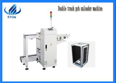 China Braçadeira pneumática de Yadak do descarregador eletrônico da máquina da montagem do PWB SMT da trilha dobro à venda