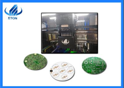 China Energy Saving Led Lights Assembly Machine , Led Tube Pick And Place Machine 8 Kw for sale