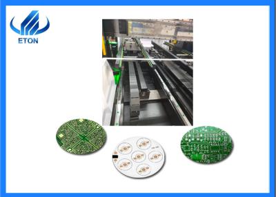 China A máquina durável da montagem de SMT conduziu a aprovação do CCC da capacidade do conjunto 80000cph do bulbo à venda