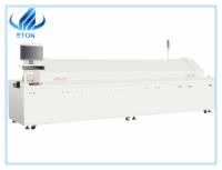 China CE ISO CCC Smt Reflow Soldering Machine With Computer And Rail for sale