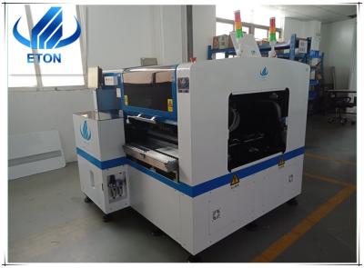 China Geführte Birne, die SMT Montage Garantie der Montage-maschinell bearbeiten lässt Geschwindigkeits-1-jährige 80000CPH zu verkaufen