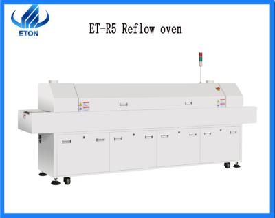 China PCB Soldering Machine SMT Mounting Machine Customized Reflow Oven ETON for sale