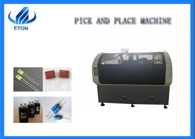 China Stable High Speed Easy To Operate High Precision LED Bulb SMT Mounting Machine for sale