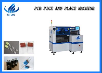 China Multi - Functional SMT Mounting Machine 0.2mm Components Space HT-E5S CE Certificated for sale