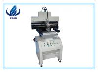 China High Precision SMT Stencil Printer , Semi Automatic Solder Paste Printing Machine for sale