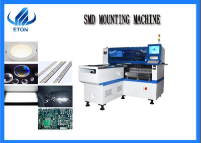 China Smart Feeder Pick And Place Machine Good Stability Visual System 1 Year Warranty for sale