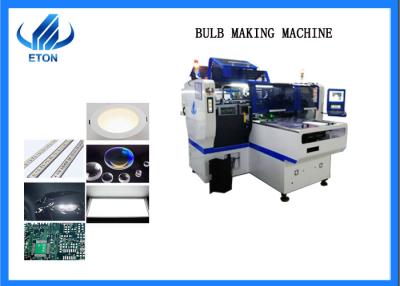 China Smt Line Led Chip Smd Mounting Machine Full Automatic Low Power Consumption for sale