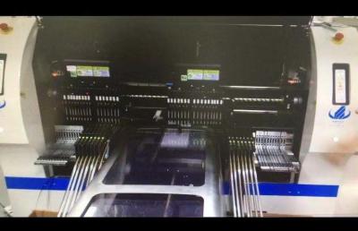 China Servo Motor SMT Mounting Machine , Automatic Pick And Place Machine 380AC 50Hz for sale