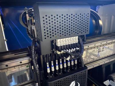 Китай Полностью автоматический монитор экрана дисплея высокой точности машины размещения Смт продается