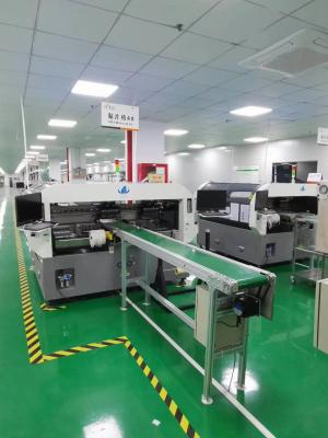 China 380AC 50Hz SMT Mounting Machine 6KW High Stability For Flexible Strip Mounter for sale
