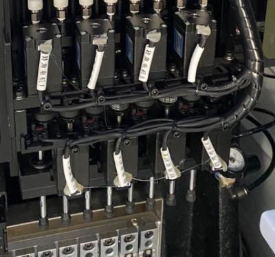 Китай Полностью автоматические камеры зрения машины выбора и места прочные для производственной линии Смт продается