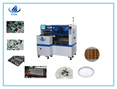 China Auto Optimization SMT PCB Assembly Machine HT-E5S With Panasonic Servo Motor for sale