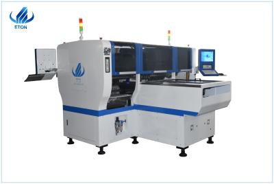 China Pick And Place SMD Mounting Machine HT-E8D LED Making Machine 380AC 50Hz 8kw for sale
