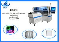 China Magnetic linear motor pick and place machine for sale