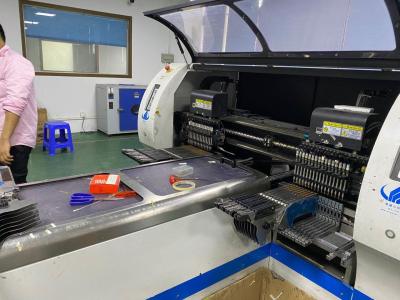China Pick And Place Smt Mounting Machine Stability Mounter For Production Line for sale