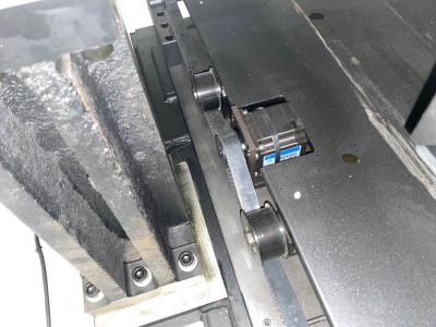 중국 시각적인 사진기 SMT 설치 기계 0.5-5mm Pcb 간격 200000 CPH 속도 판매용