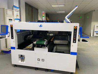 Cina Originale della stalla 100% di Machin della scelta e del posto di Smt di alta precisione per la linea di produzione di SMT in vendita