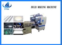 China Multi - Functional Full Automatic Pick And Place Machine for LED bulbs tube for sale