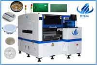 China Led Chips Smt Pick And Place Equipment Automatic Surface Mount System 80000CPH for sale