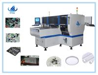 China PCB Transfer 8kw 80000 CPH Pick And Place Machine for sale