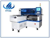 China 8 Nozzles Fully Automatic Pick And Place Machine New Condition For SMT Solution for sale