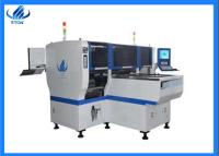 China double-module magnetic linear motor multifunctional pick and place machine ht-e8d for sale