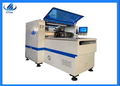 Cina led lights assembly machine smt mounter HT-E8S ETON manufacturing pick and place machine in vendita