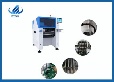 China Visual Camera Pick And Place Machine , Chip Mounter Machine 30000~35000CPH Speed for sale