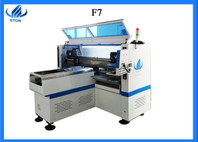 China smt pick and place machine,high speed pick and place machine,magnetic linear motor,smt mounting,smt production line for sale