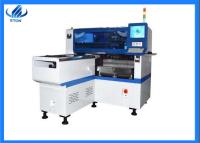 China Stable Visual Position 40000CPH 4KW LED SMD Chip Mounter for sale