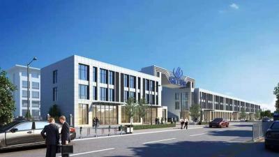 中国 0201 コンポーネントのための高精度LED電球ピックアンドプレイスマシン 98000CPH 販売のため