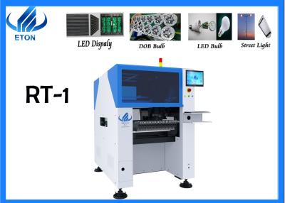 China DOB linear bulb solar panel down-light smt pick and place machine for sale