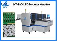 China Street Lighting 80000cph HT-E8D SMT Mounting Machine for sale