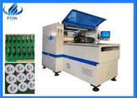 China 380AC 5mm PCB 4KW 45000CPH LED Light Making Machine for sale